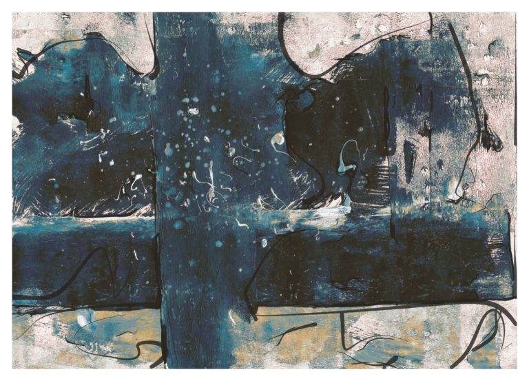 Original and Reproduction - Ian Bertram Artist