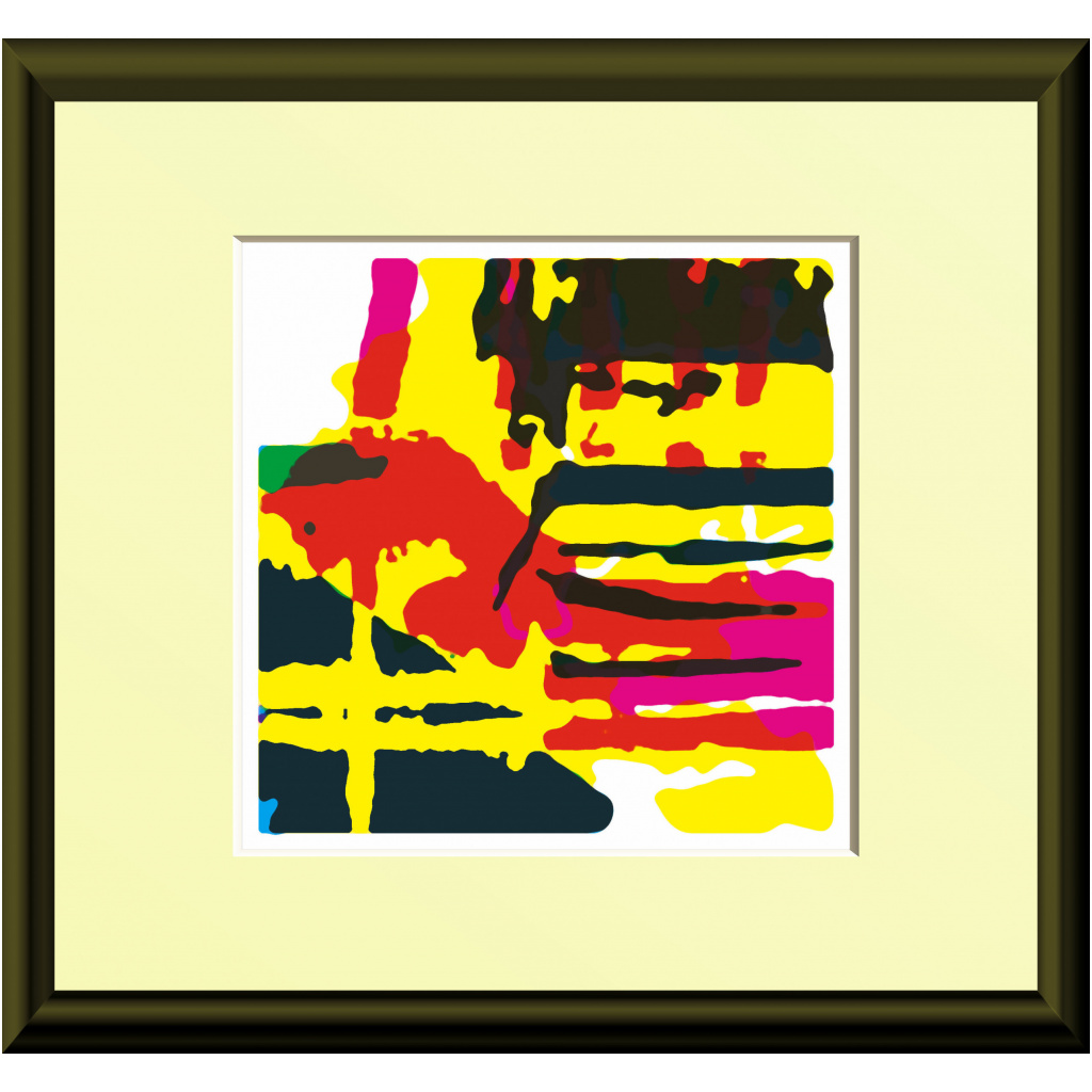 Changes behind the scenes - Ian Bertram Artist