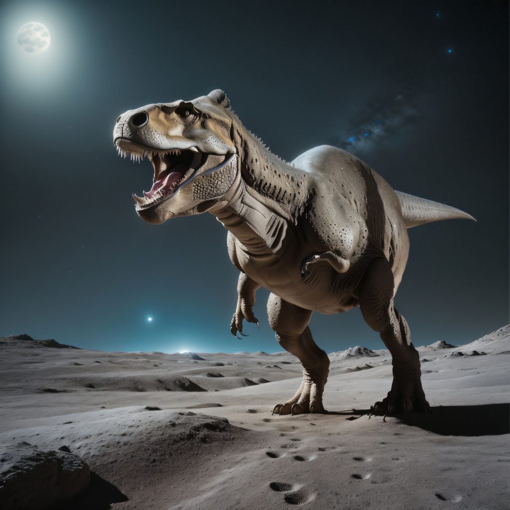 Is Generative AI just a party trick after all? - Ian Bertram Artist